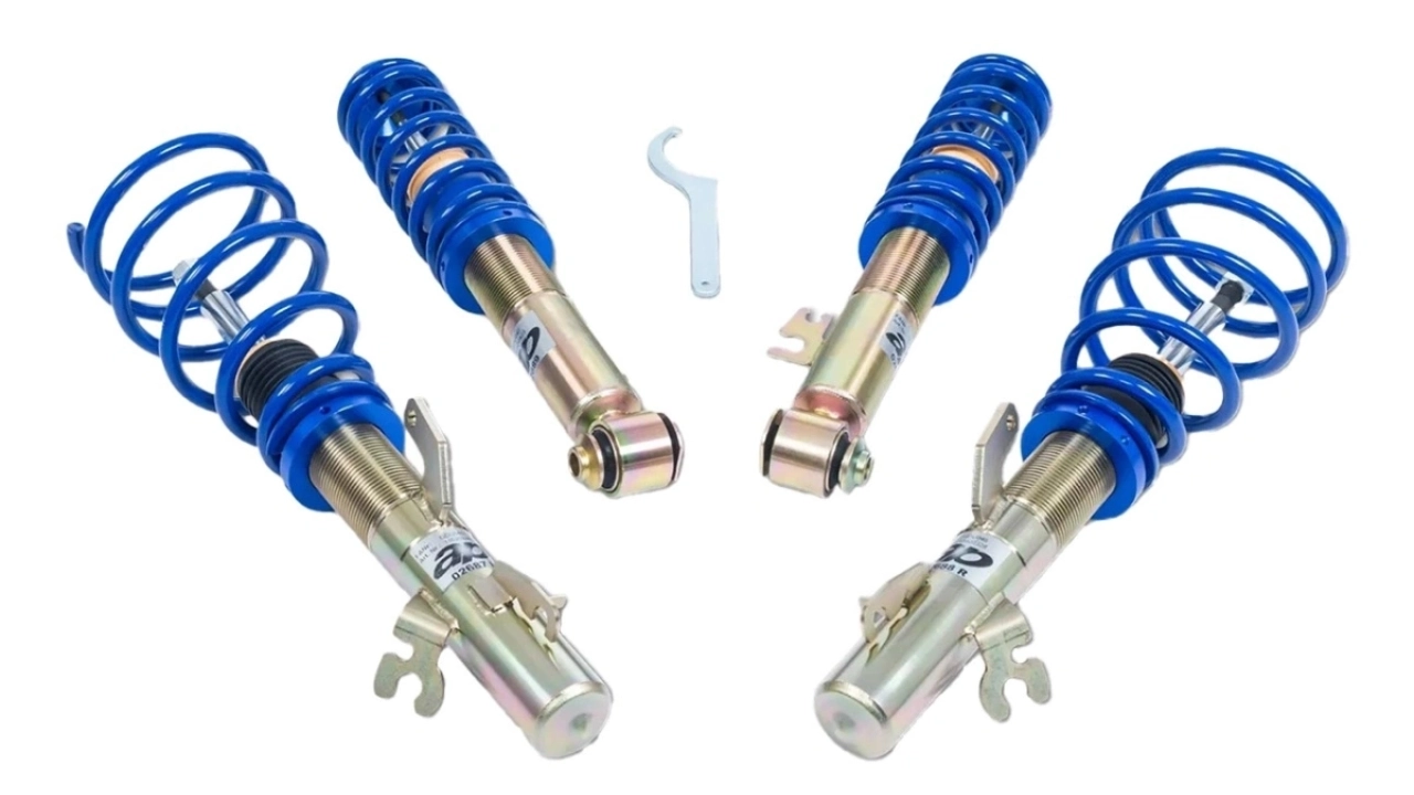 Coilover + Spacer Kombosu Nedir?