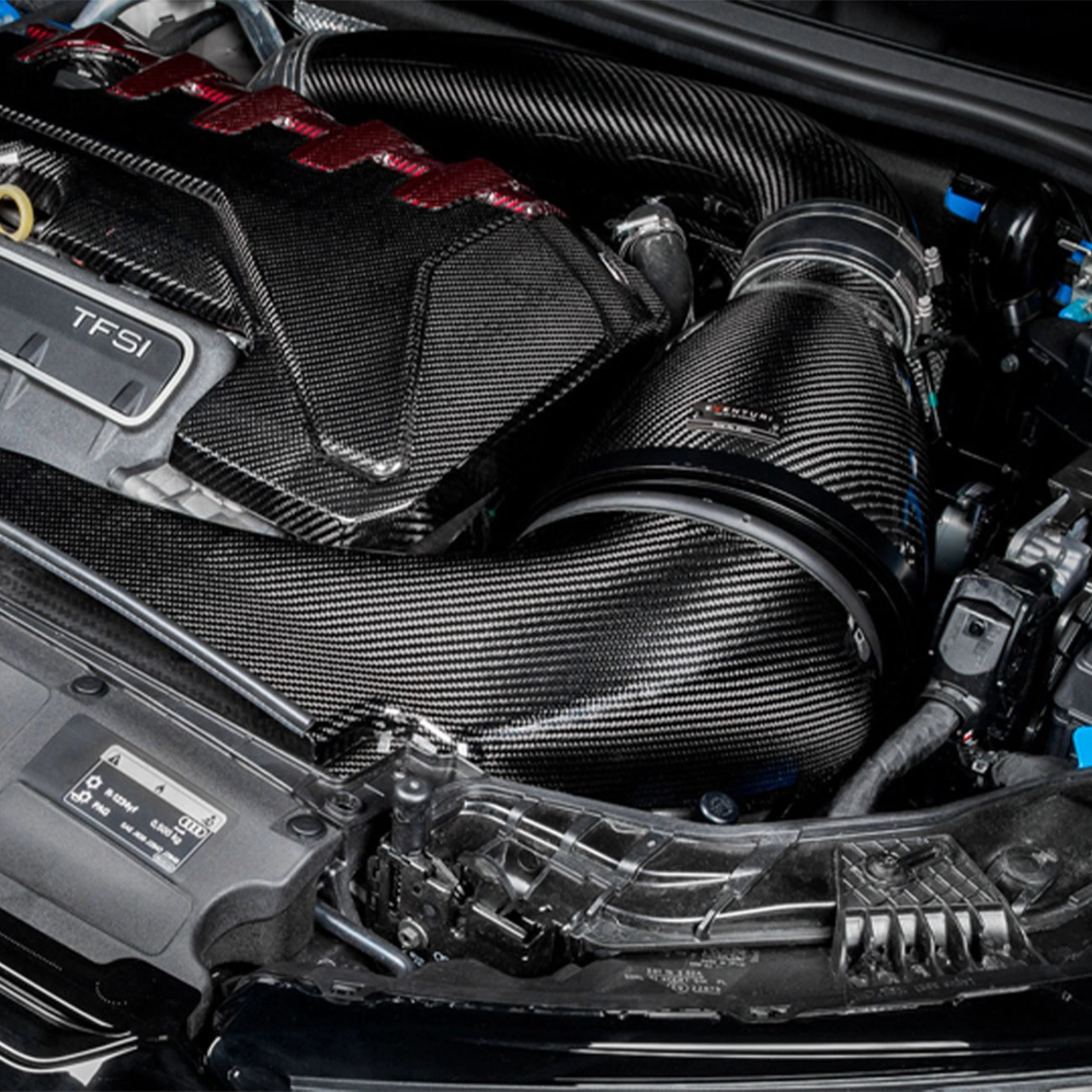 Eventuri Air Intake System Karbon - Audi RS3 2020+ | Autopartia