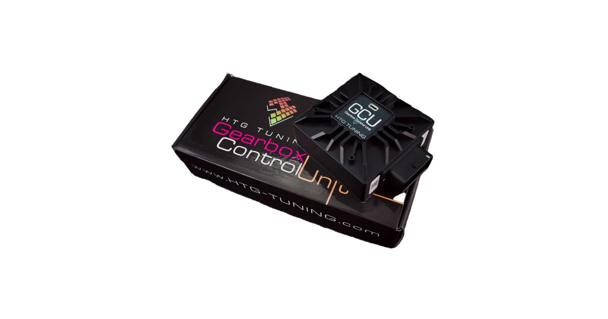 HTG GCU - Gearbox Control Unit (Standalone Şanzıman Kontrol Ünitesi ...