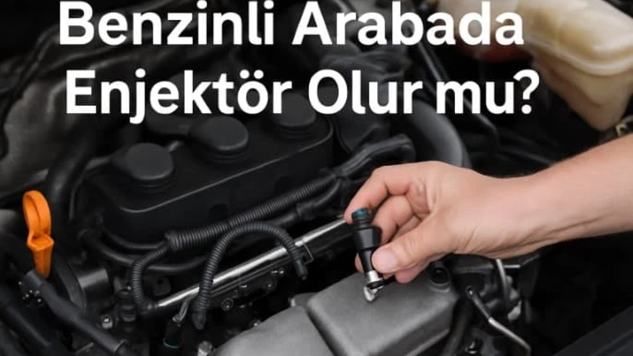 Benzinli Arabada Enjektör Olur mu?